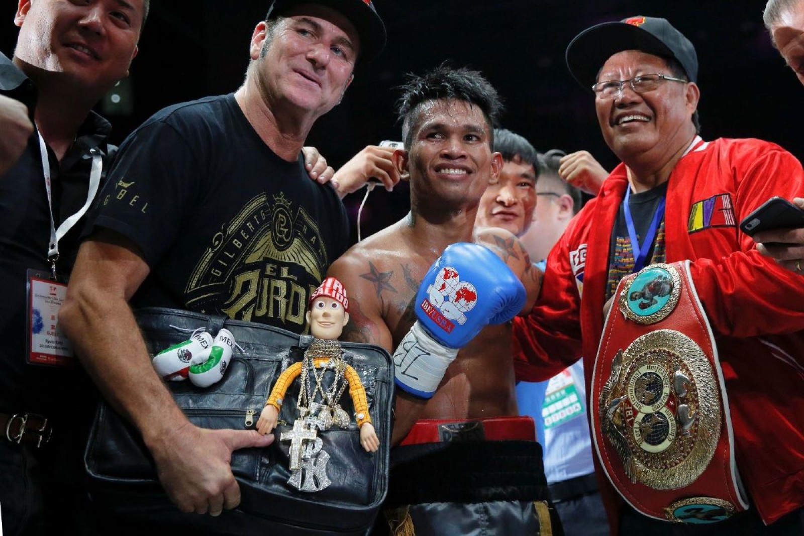 Exclusive: John Riel Casimero 'made some bad decisions in his career ...