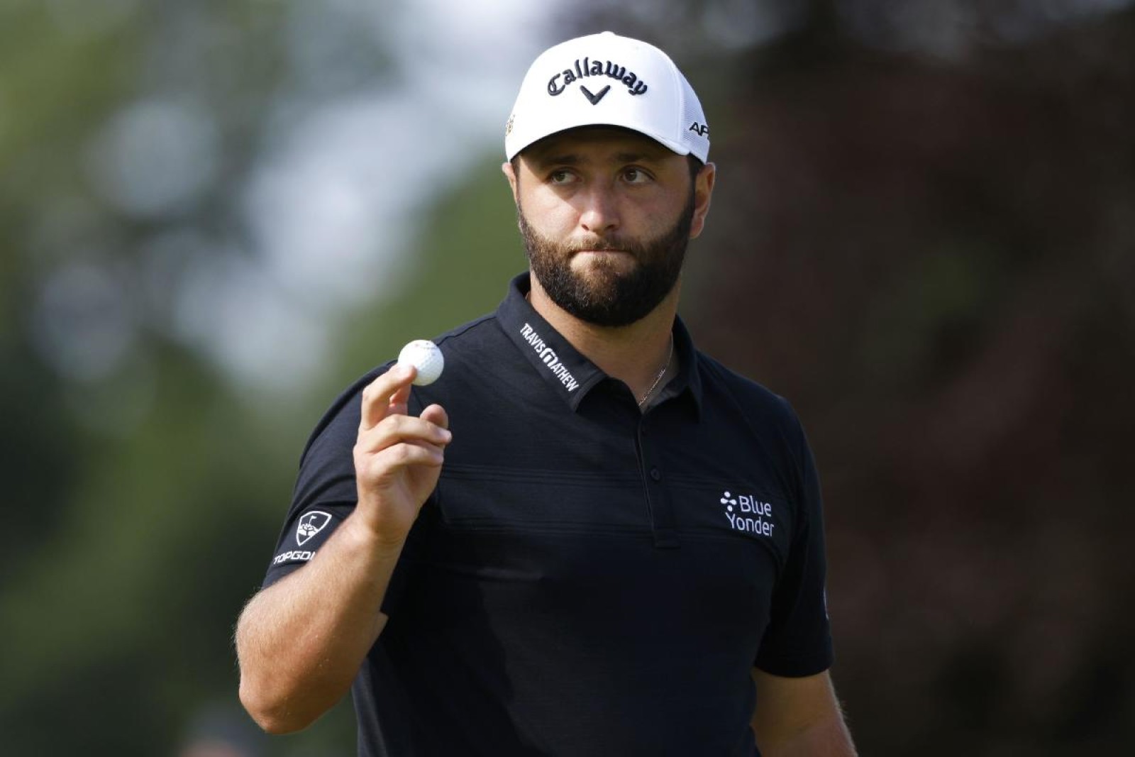 PGA Tour news: Jon Rahm goes low to lead CJ Cup, Rory McIlroy in the ...