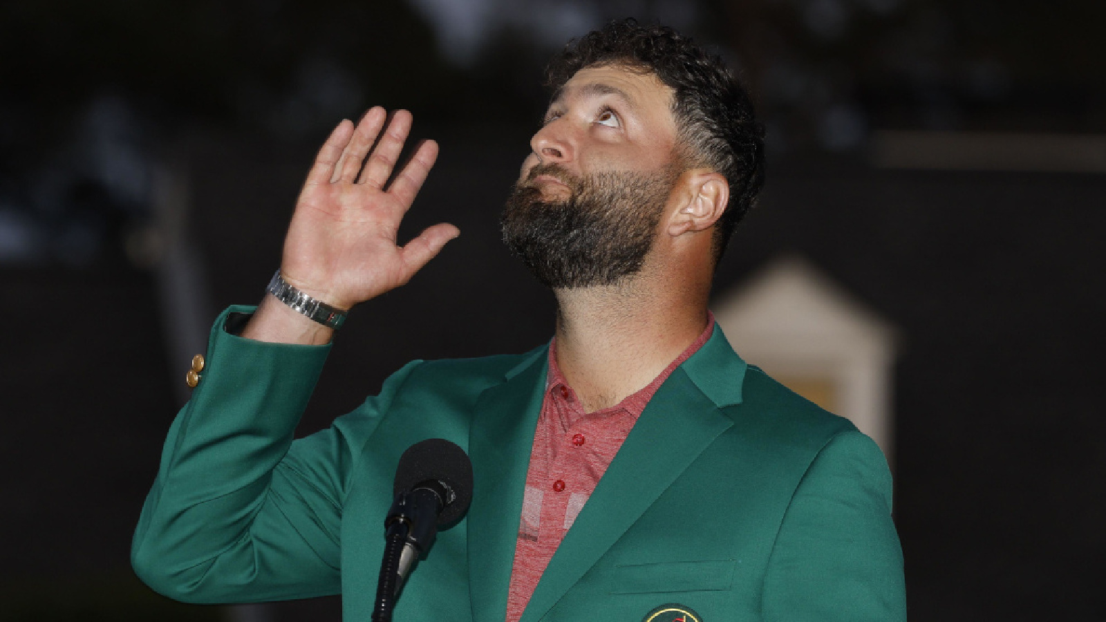 Jon Rahm pays tribute to Seve Ballesteros following Masters victory ...