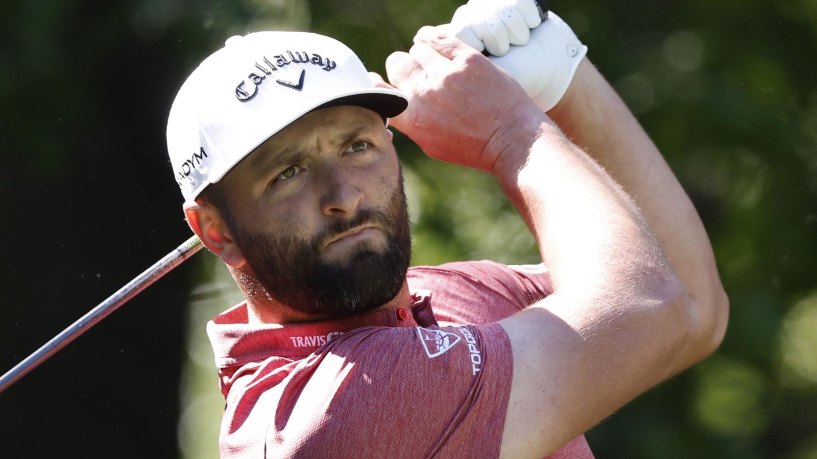 Jon Rahm says 'a lot of people feel a bit of betrayal' with merger ...