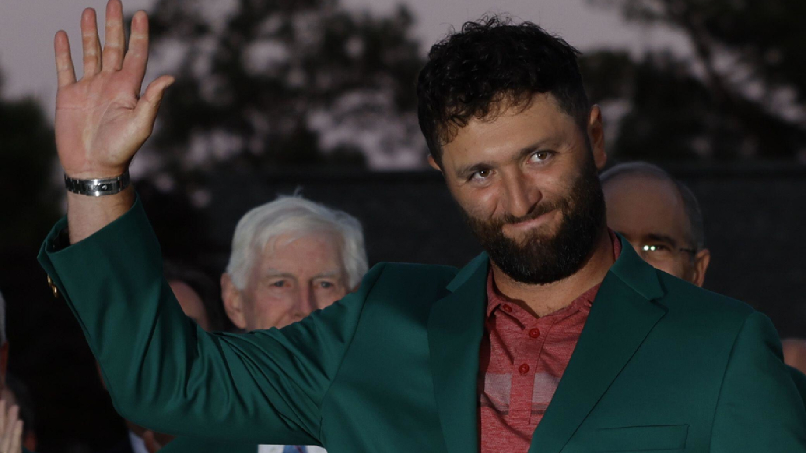 Career grand slam now Jon Rahm's next target after Masters triumph ...