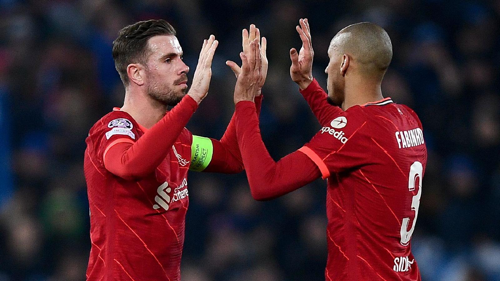 Liverpool captain Jordan Henderson confident The Reds are getting their act together | PlanetSport