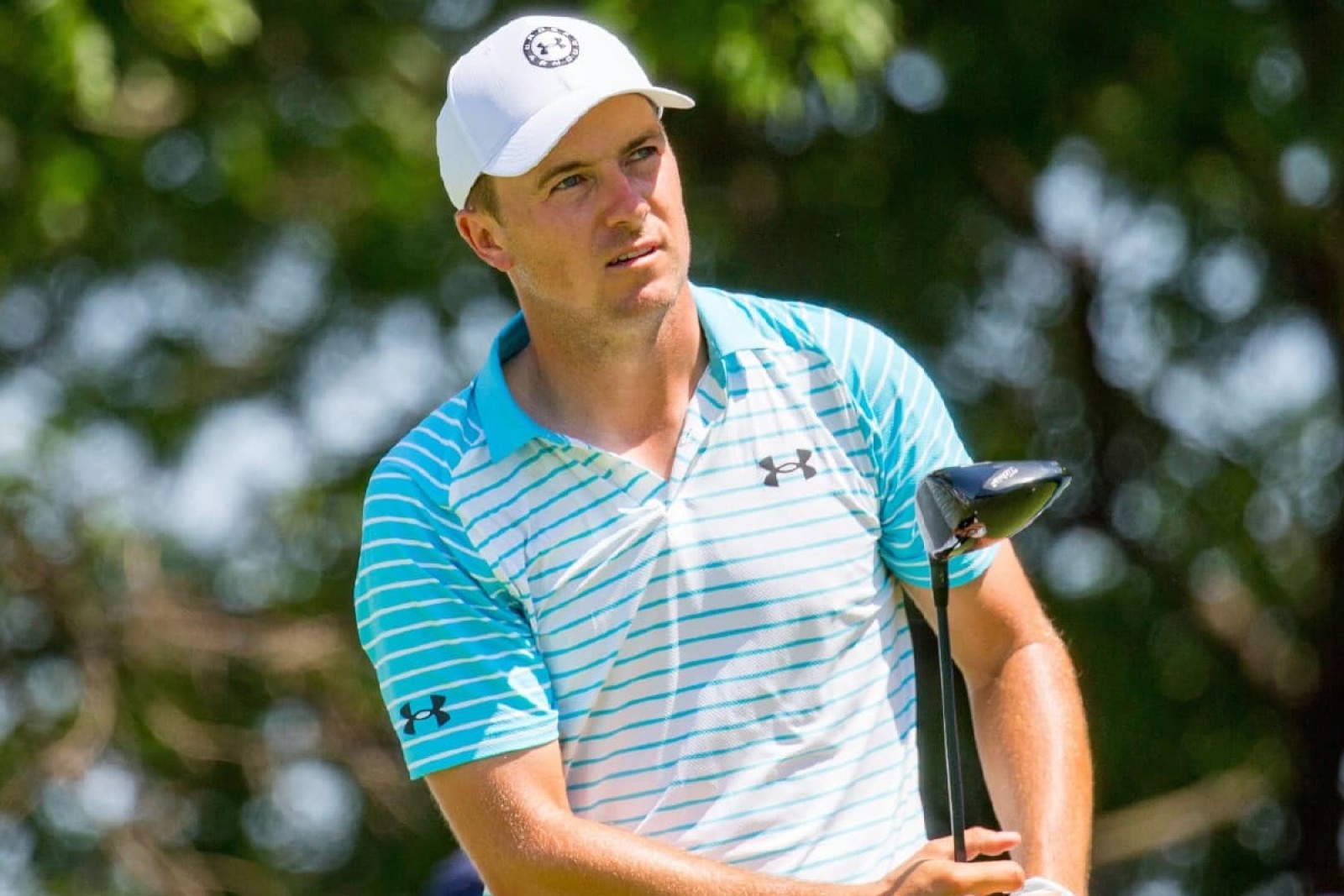 AT&T Byron Nelson Classic: Jordan Spieth edged out as KH Lee defends ...
