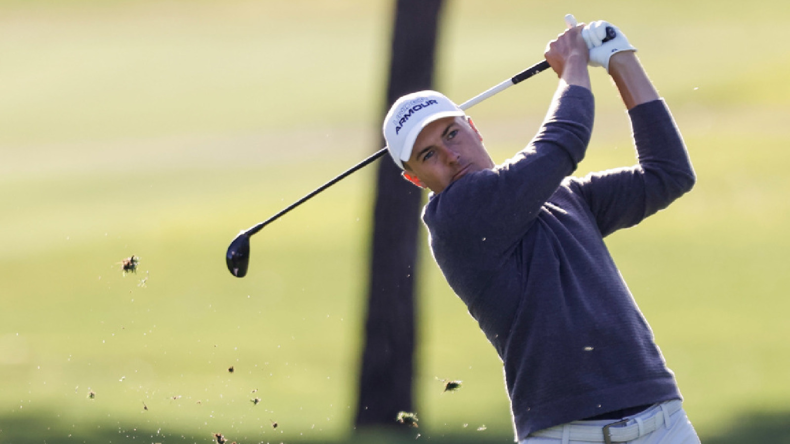 Jordan Spieth keen to continue upward trend at Charles Schwab Challenge ...