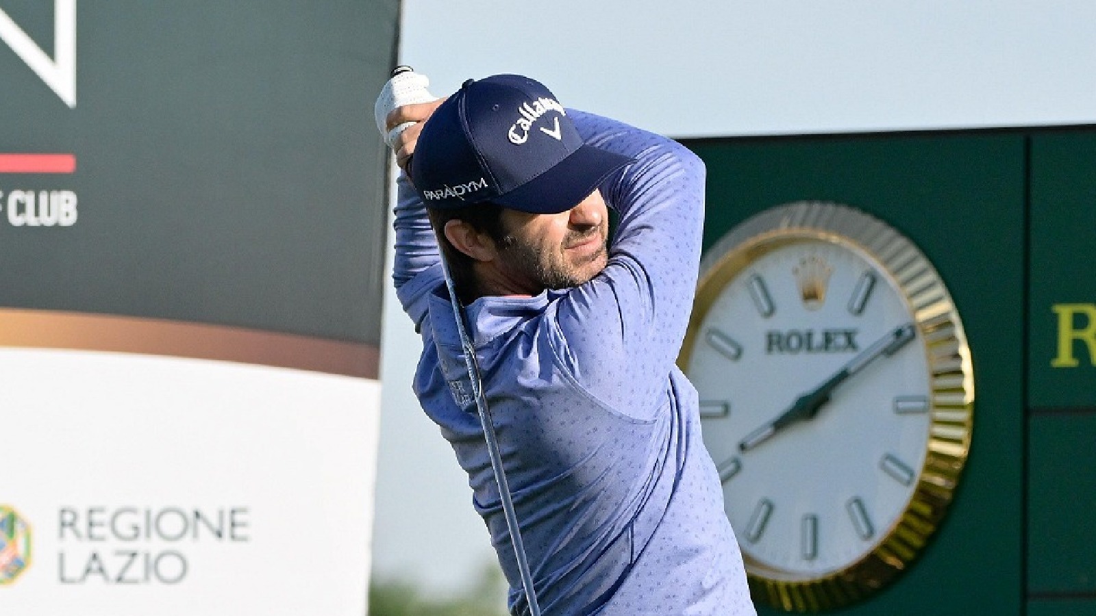Jorge Campillo leads KLM Open by three shots after firing first-round ...