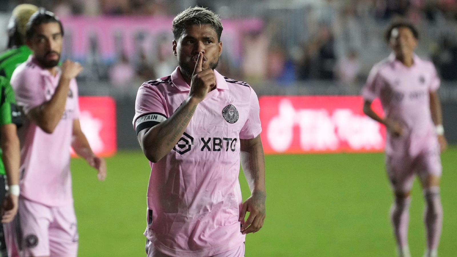 MLS betting tips: Both teams to score when Inter Miami meet Columbus ...