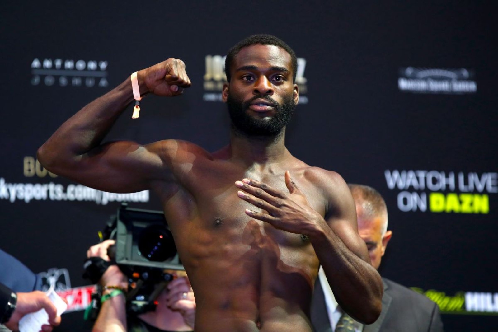 Joshua Buatsi vs Craig Richards: Everything you need to know, including ...