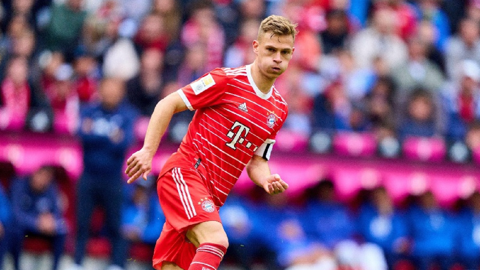 Barcelona pursuit of Joshua Kimmich fades as Bayern Munich star commits ...