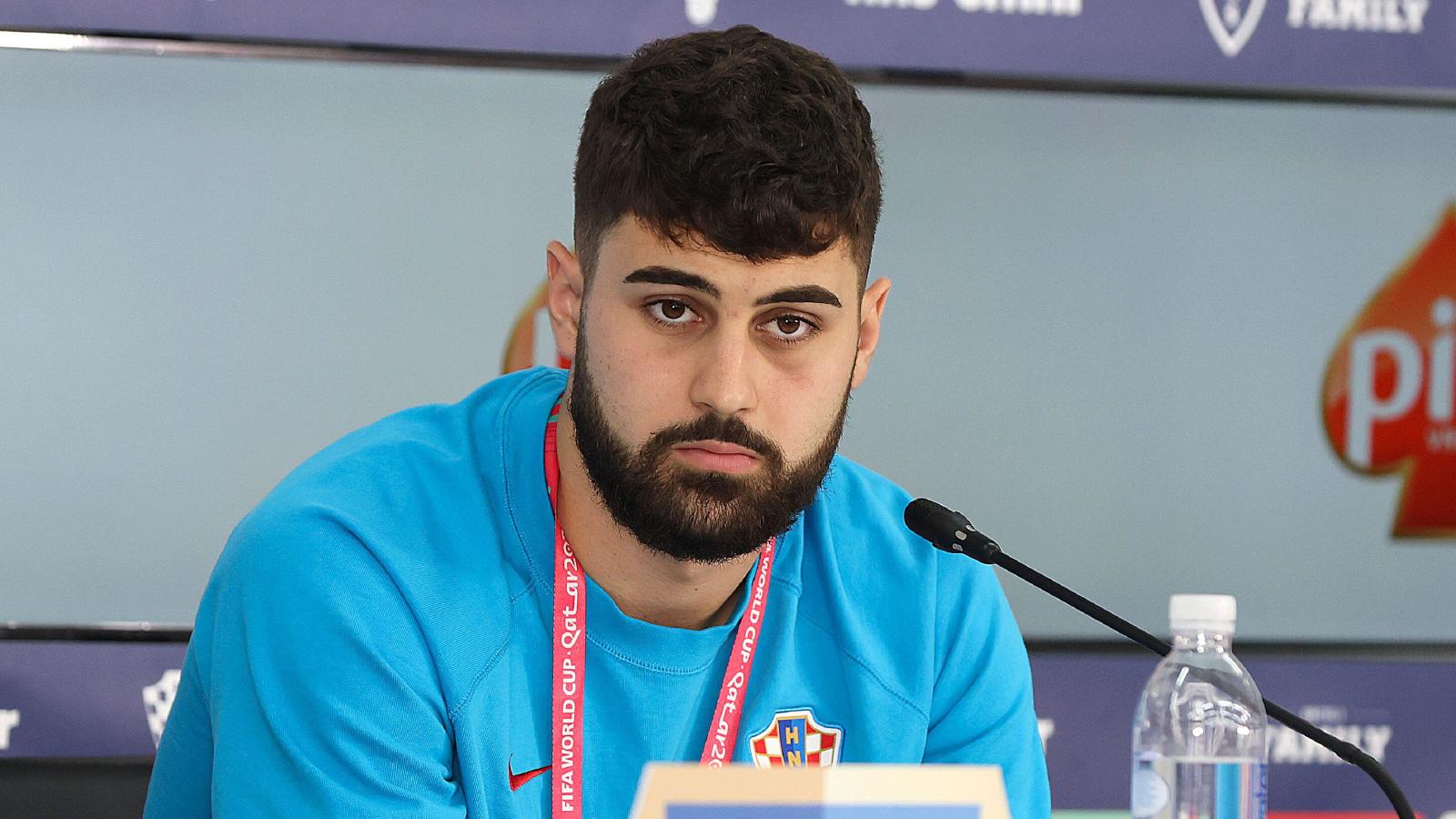 RB Leipzig defender Josko Gvardiol requests to join Manchester City ...