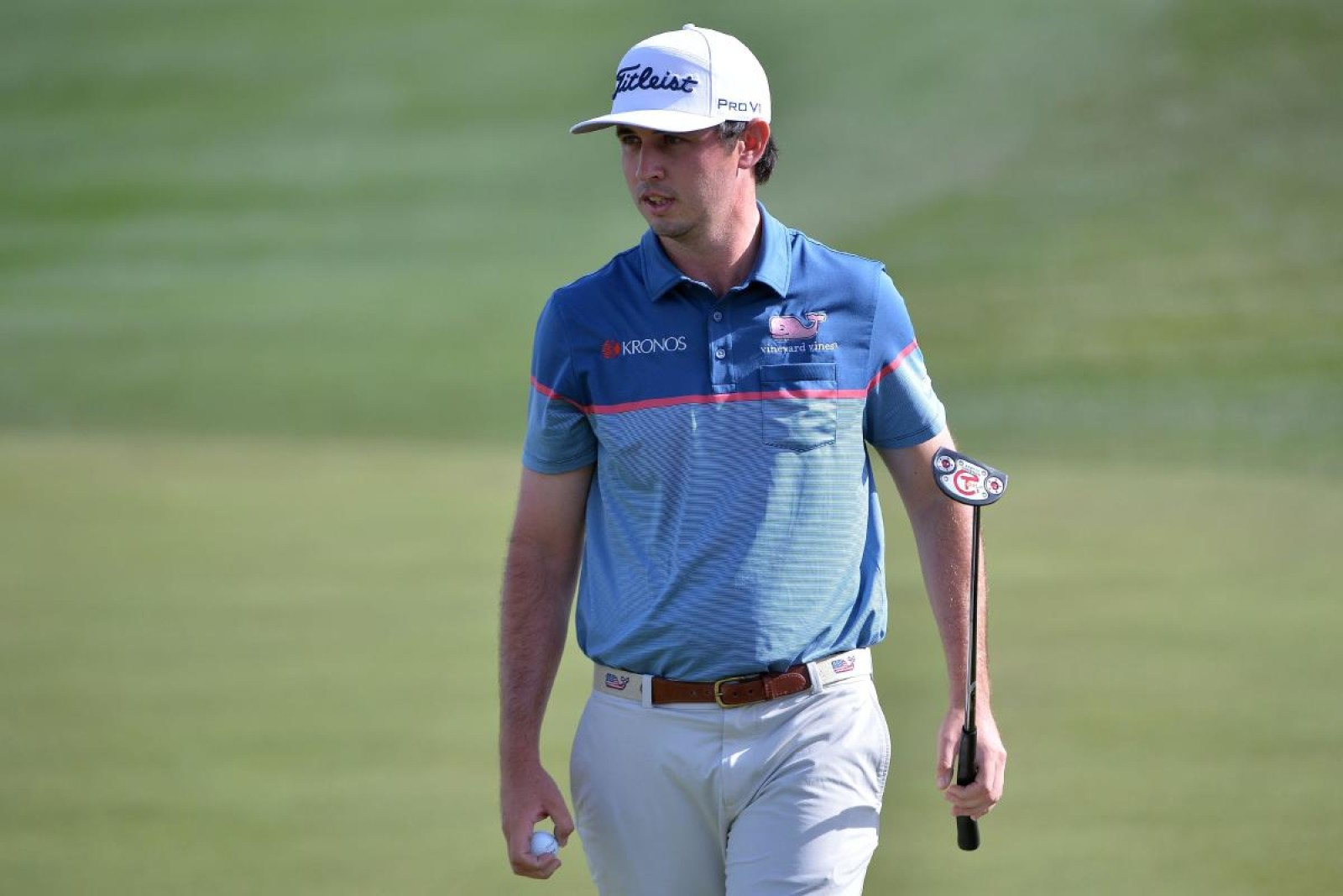 JT Poston looks to ‘keep pedal down’ as he leads John Deere Classic ...
