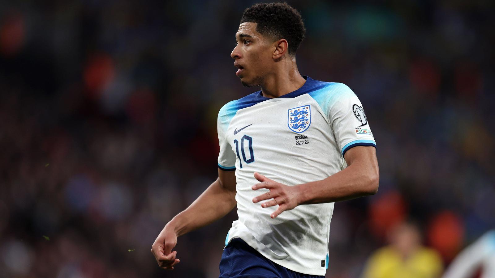 Lewis Dunk and Jude Bellingham out of England squad to face Malta and ...