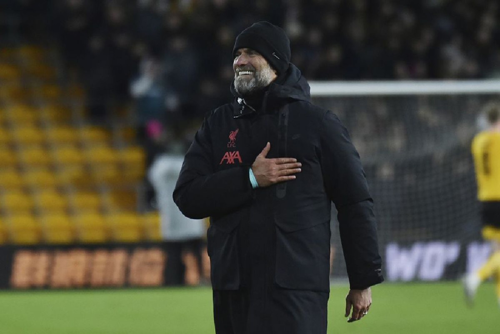Liverpool response in Wolves' FA Cup win delights Jurgen Klopp ...