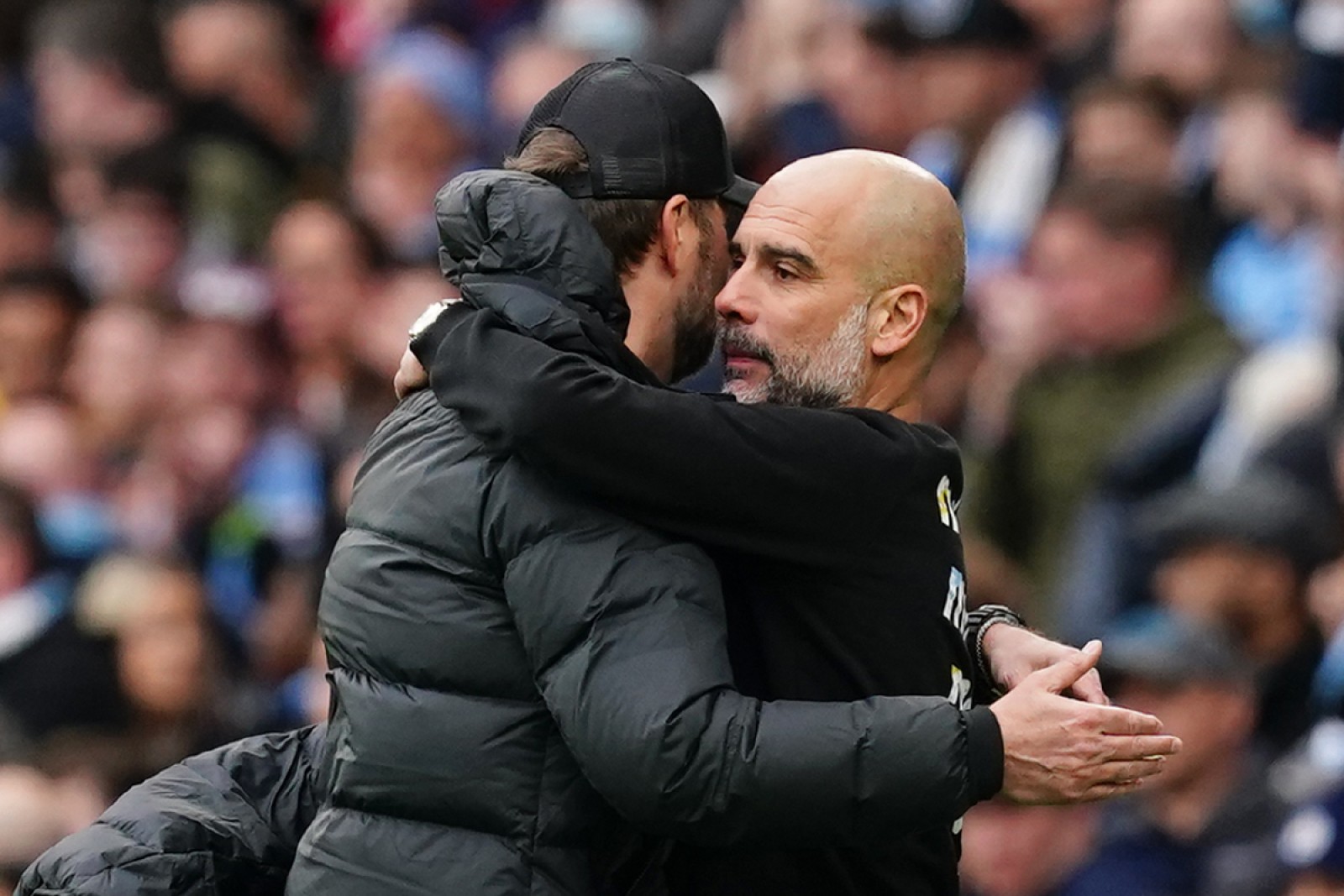 Jurgen Klopp: I would have preferred if Pep Guardiola had taken a ...