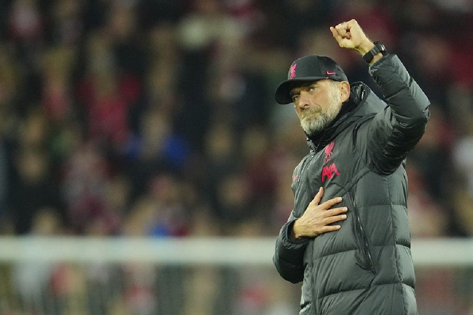 Jurgen Klopp plans on 'significant change' to improve his Liverpool ...