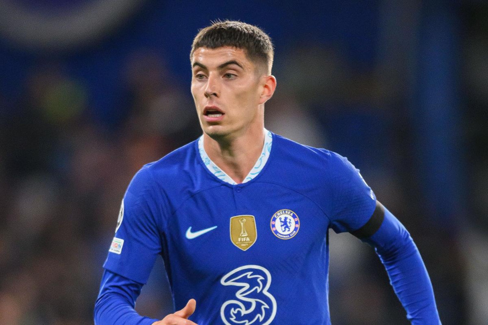 Kai Havertz sends Chelsea into Champions League last-16 with winner ...