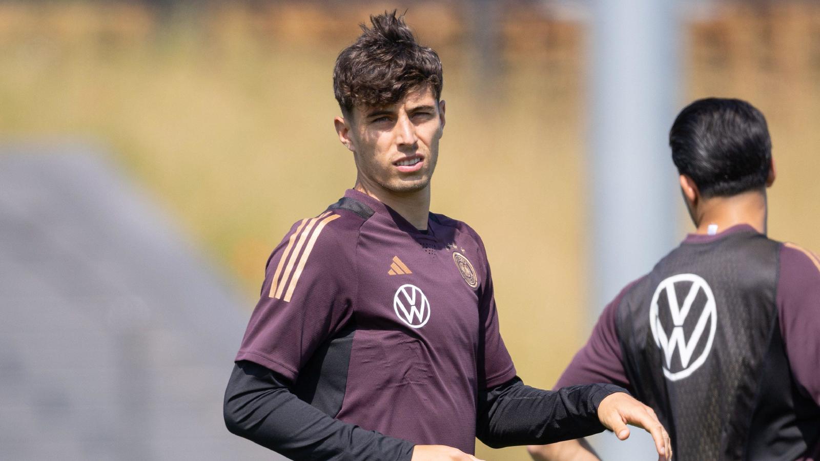 Arsenal make progress in Kai Havertz hunt, prepare next Declan Rice bid ...