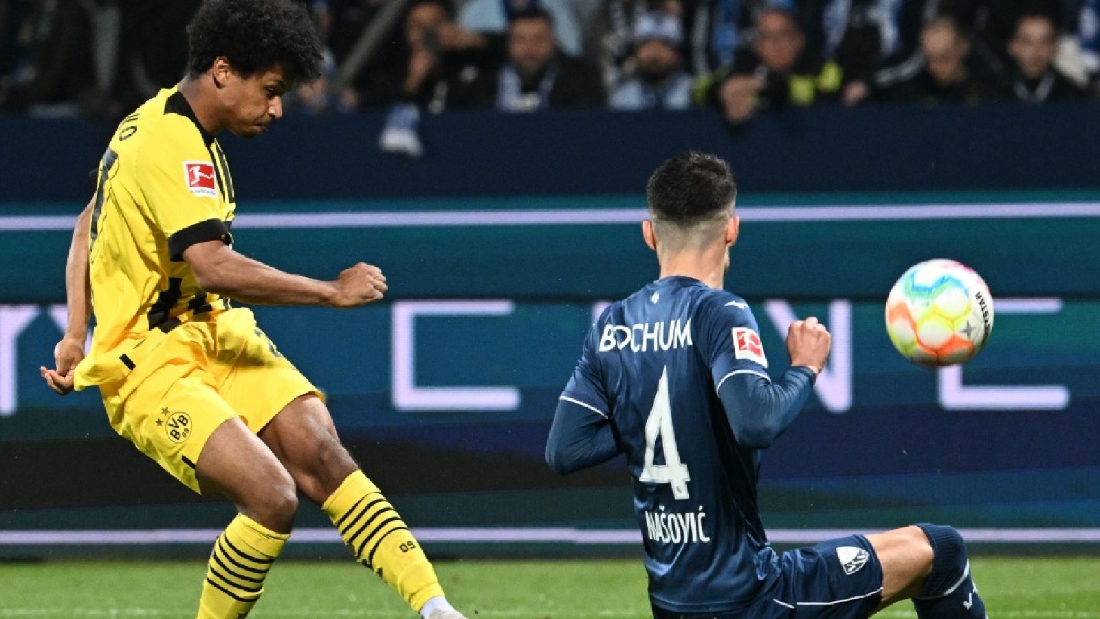 Karim Adeyemi sets sights on Bundesliga glory with Borussia Dortmund ...