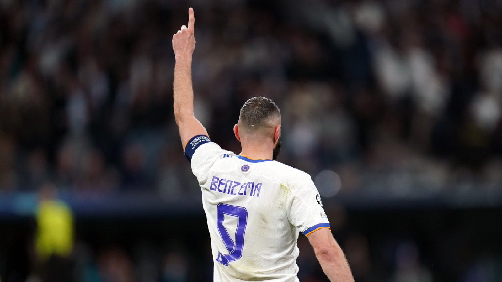 Saudi Arabian club Al-Ittihad confirm Karim Benzema deal after striker ...