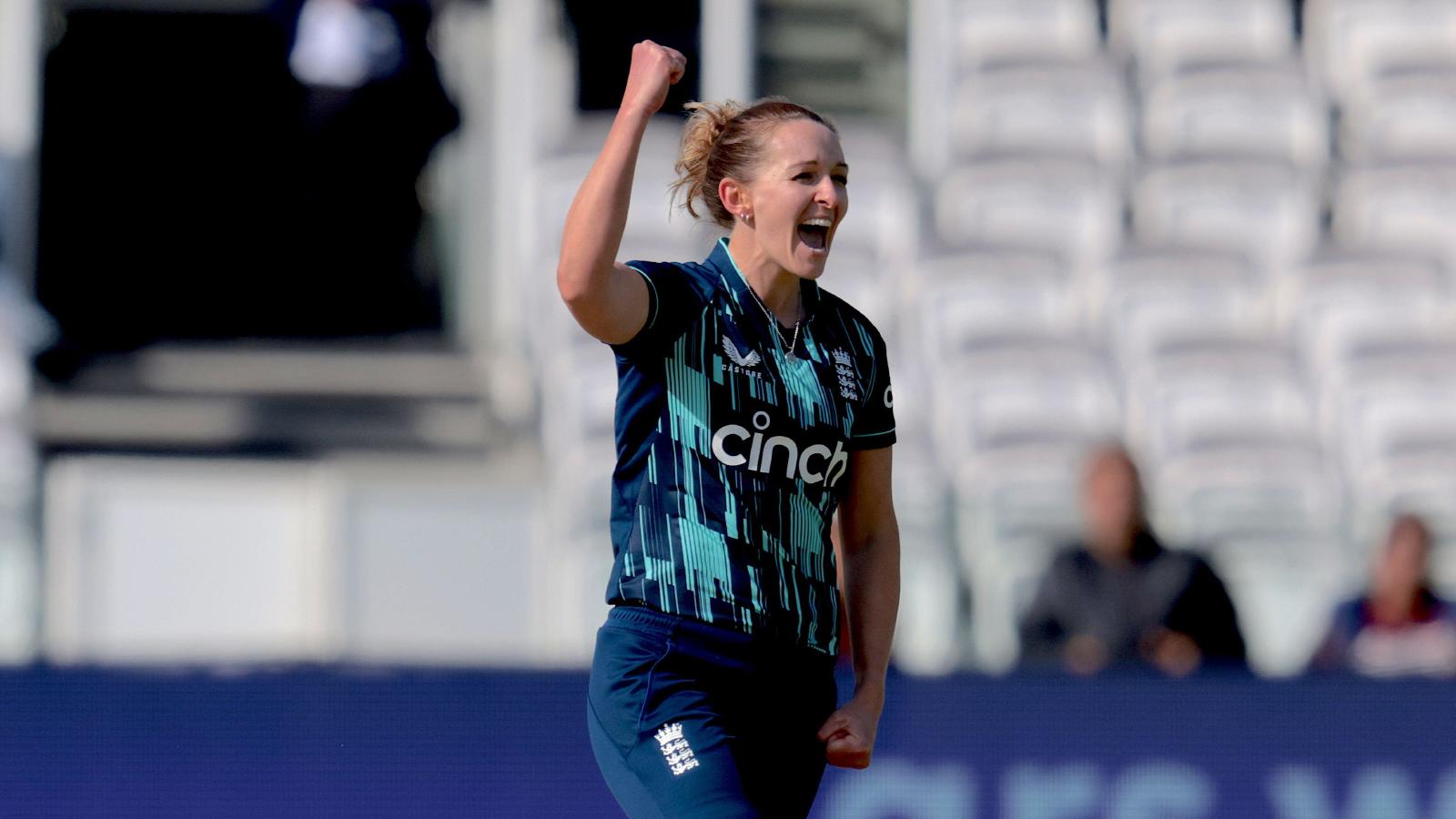 Kate Cross reveals fight with tropical disease that leaves her in race ...