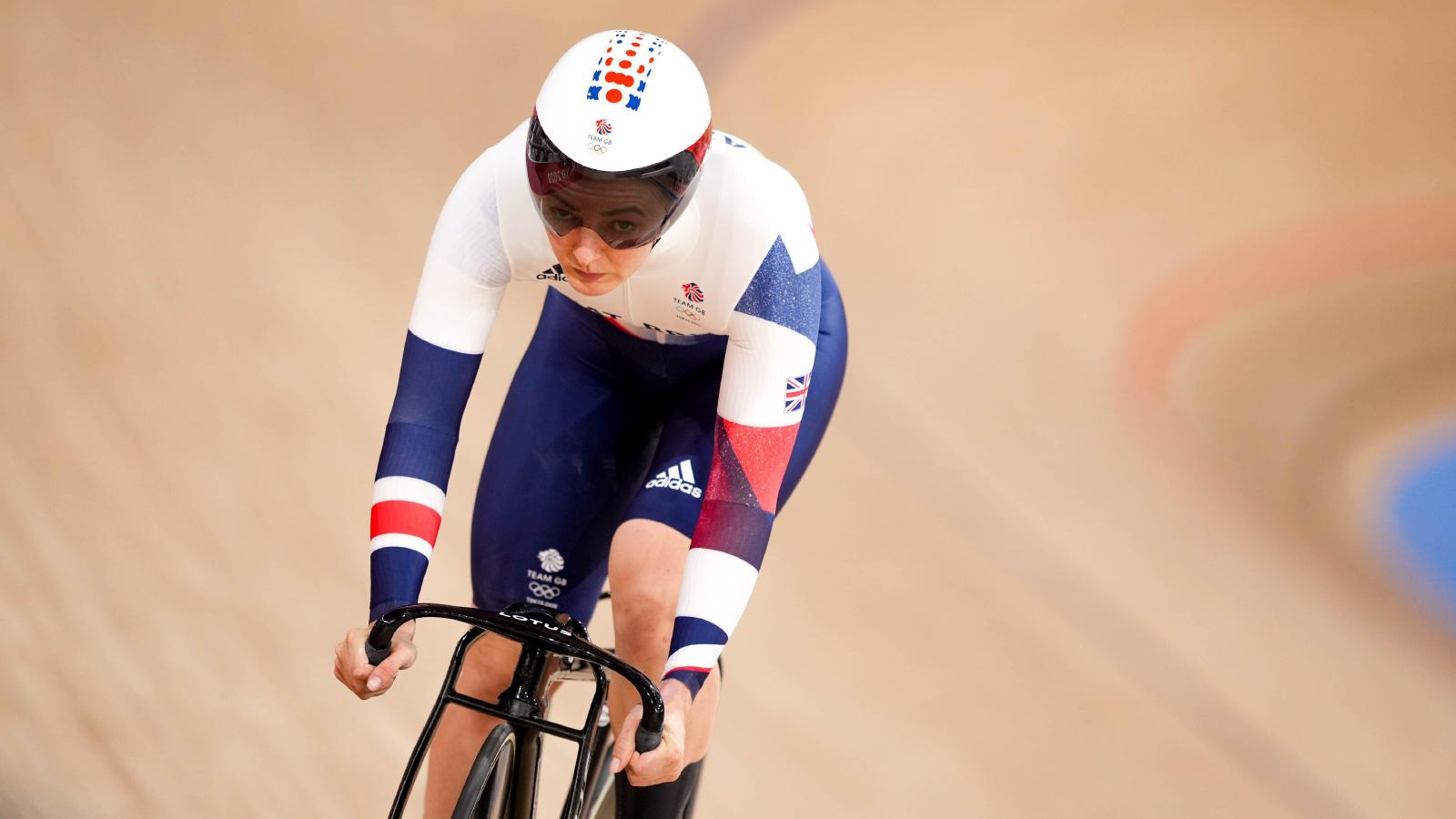 Great Britain win team spring silver medal after Katy Marchant's return ...