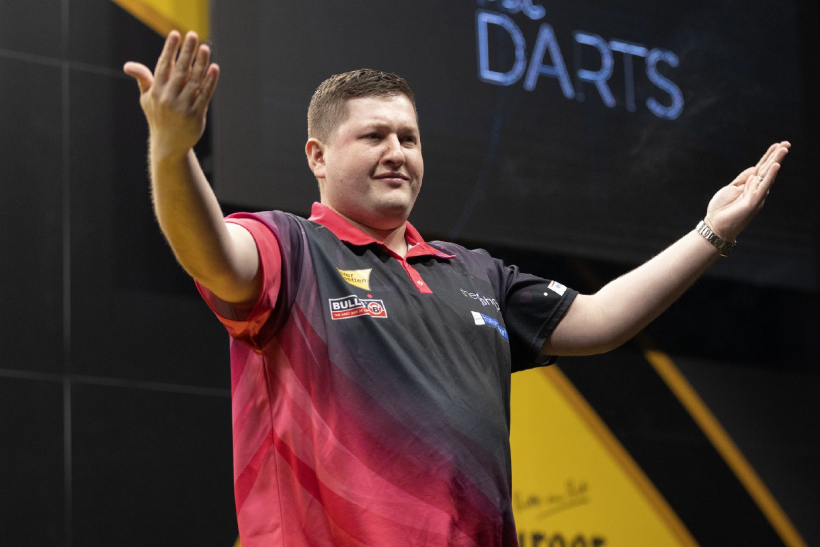 Keegan Brown 'over the moon' after ending seven-year title drought ...