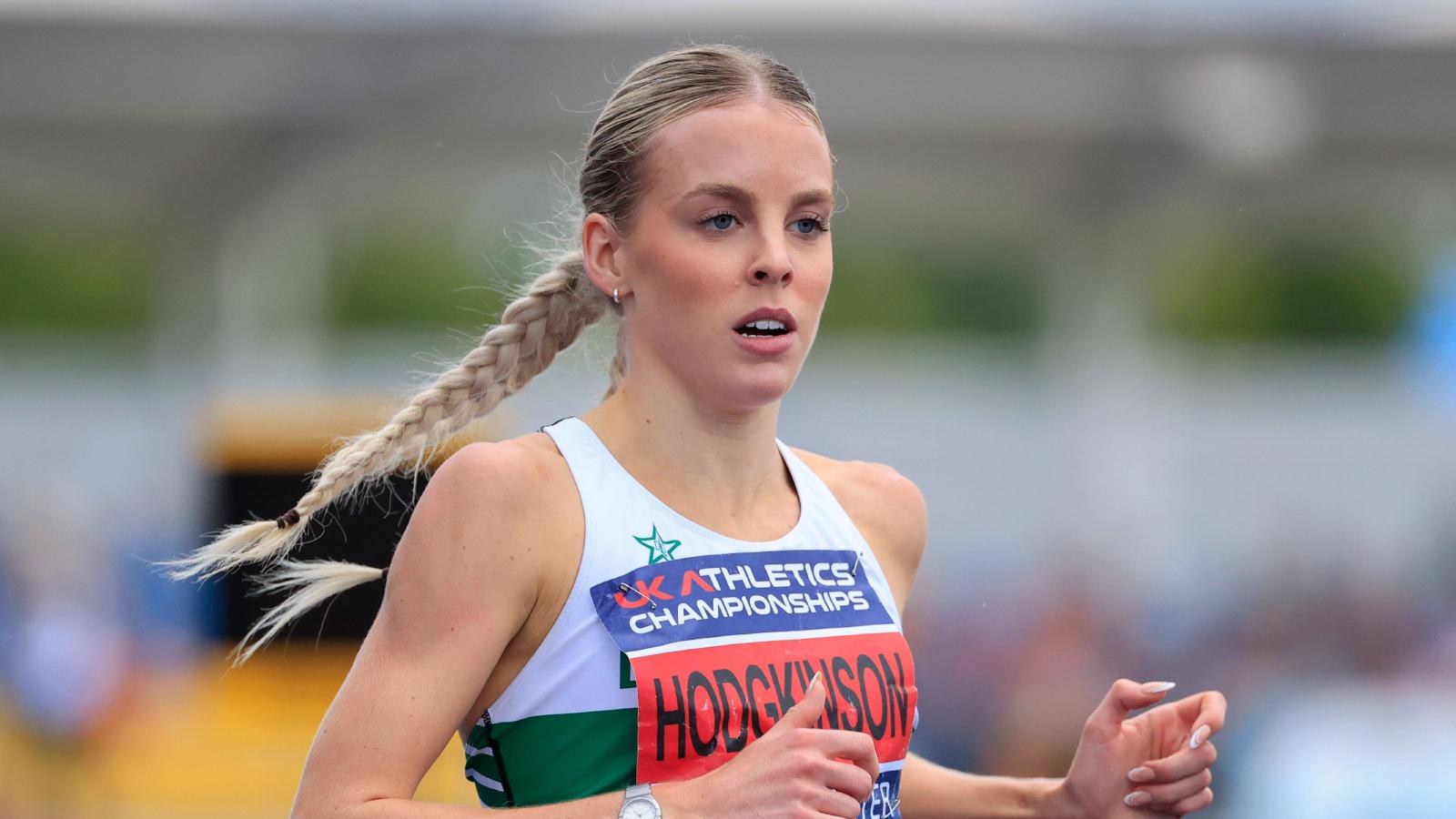 Athletics: Keely Hodgkinson and Zharnel Hughes backed to compete for ...
