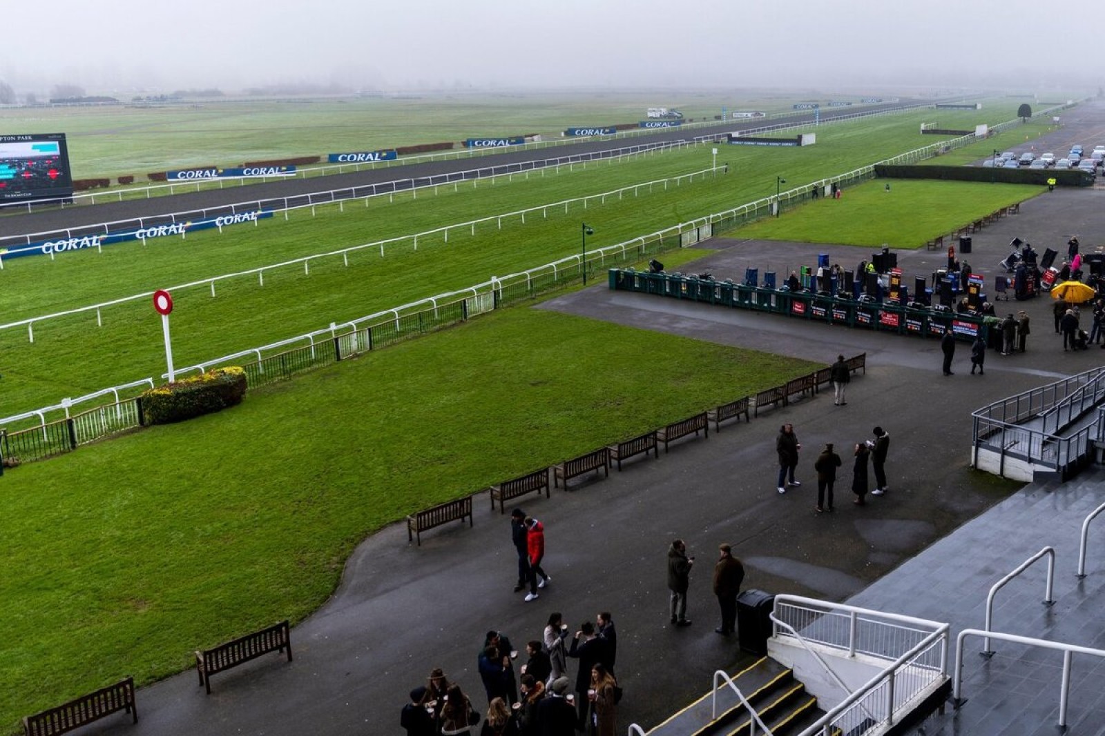 Friday Kempton top racing tip: Ferrobin down in class but up in value ...
