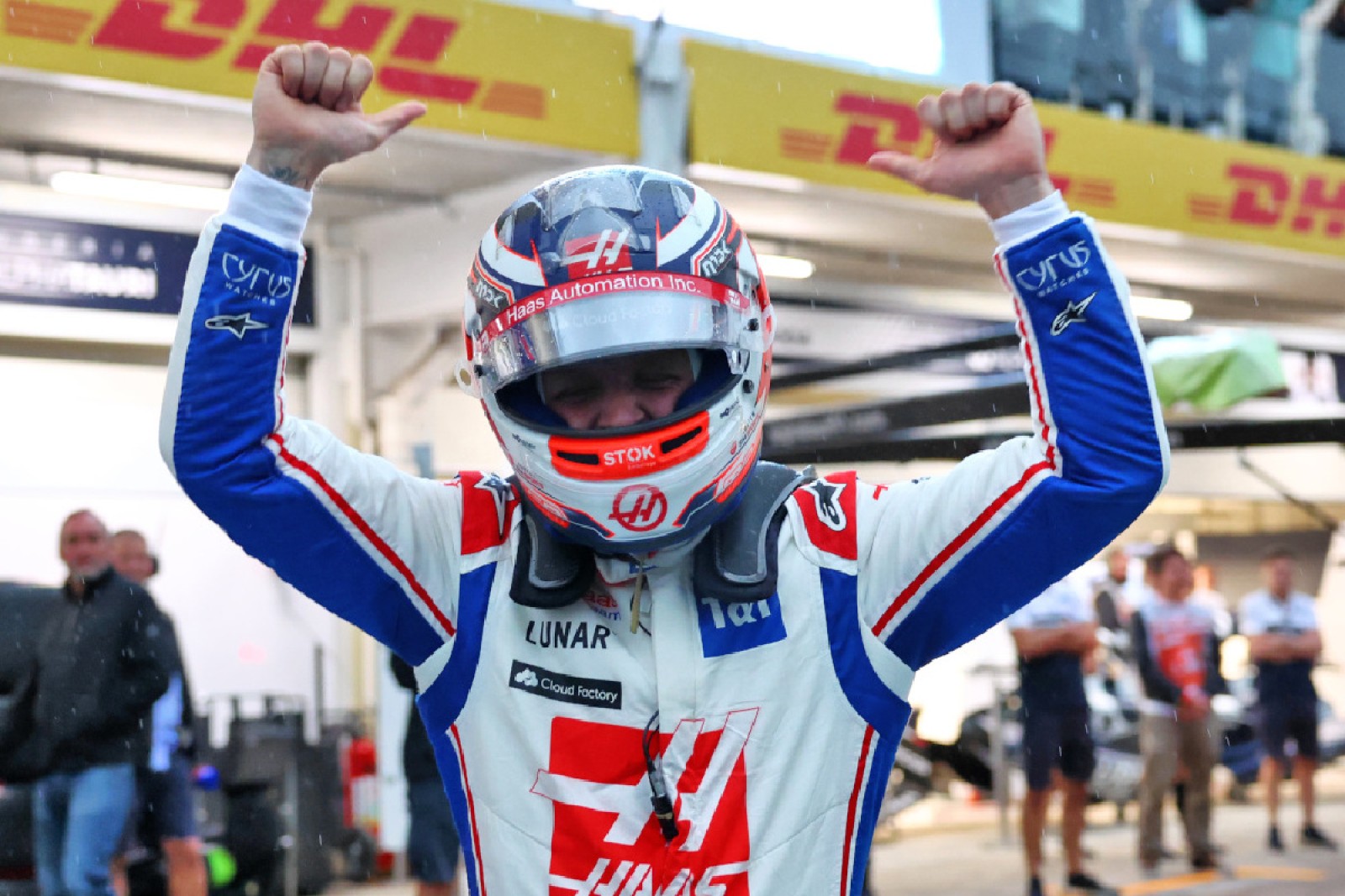 F1 news: Kevin Magnussen produces shock of the season with Brazil pole ...