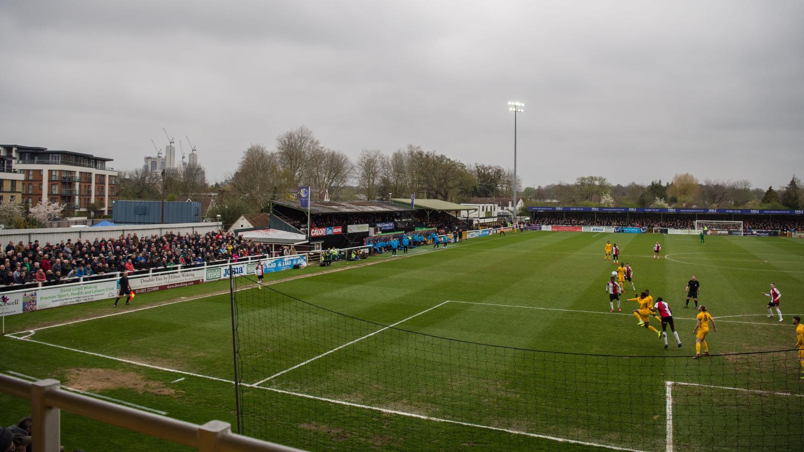 National League Eliminator betting tips: Woking vs Bromley | PlanetSport