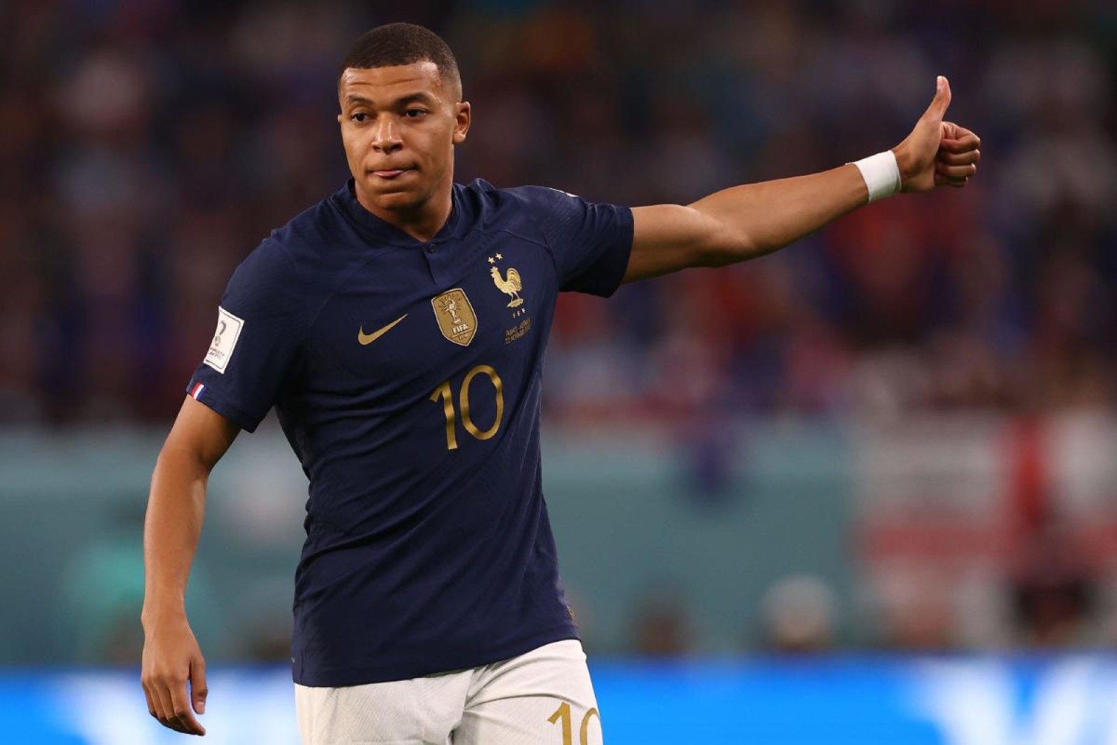 Kylian Mbappe's sole focus is winning the 2022 FIFA World Cup with ...