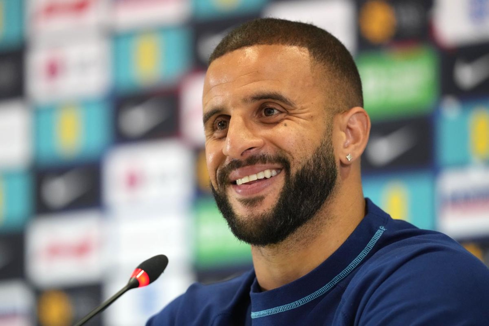 England star Kyle Walker respects France but won't be rolling out the ...