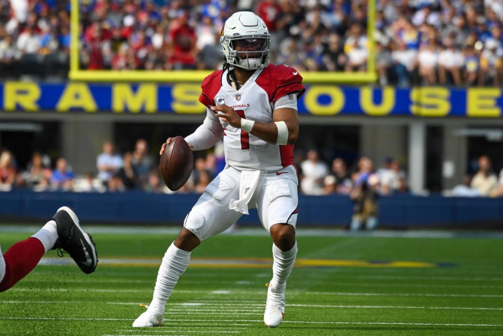 Kyler Murray and Arizona Cardinals agree five-year contract extension ...