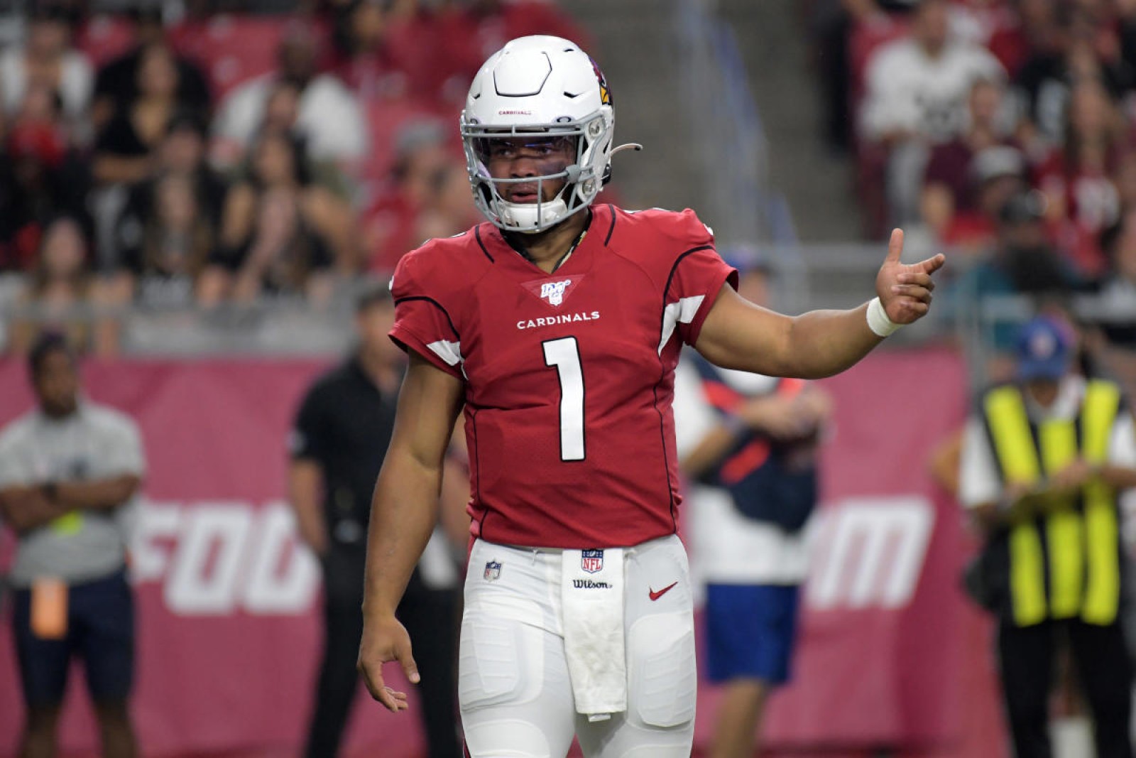 NFL news: Kyler Murray's Arizona Cardinals contract includes clause ...
