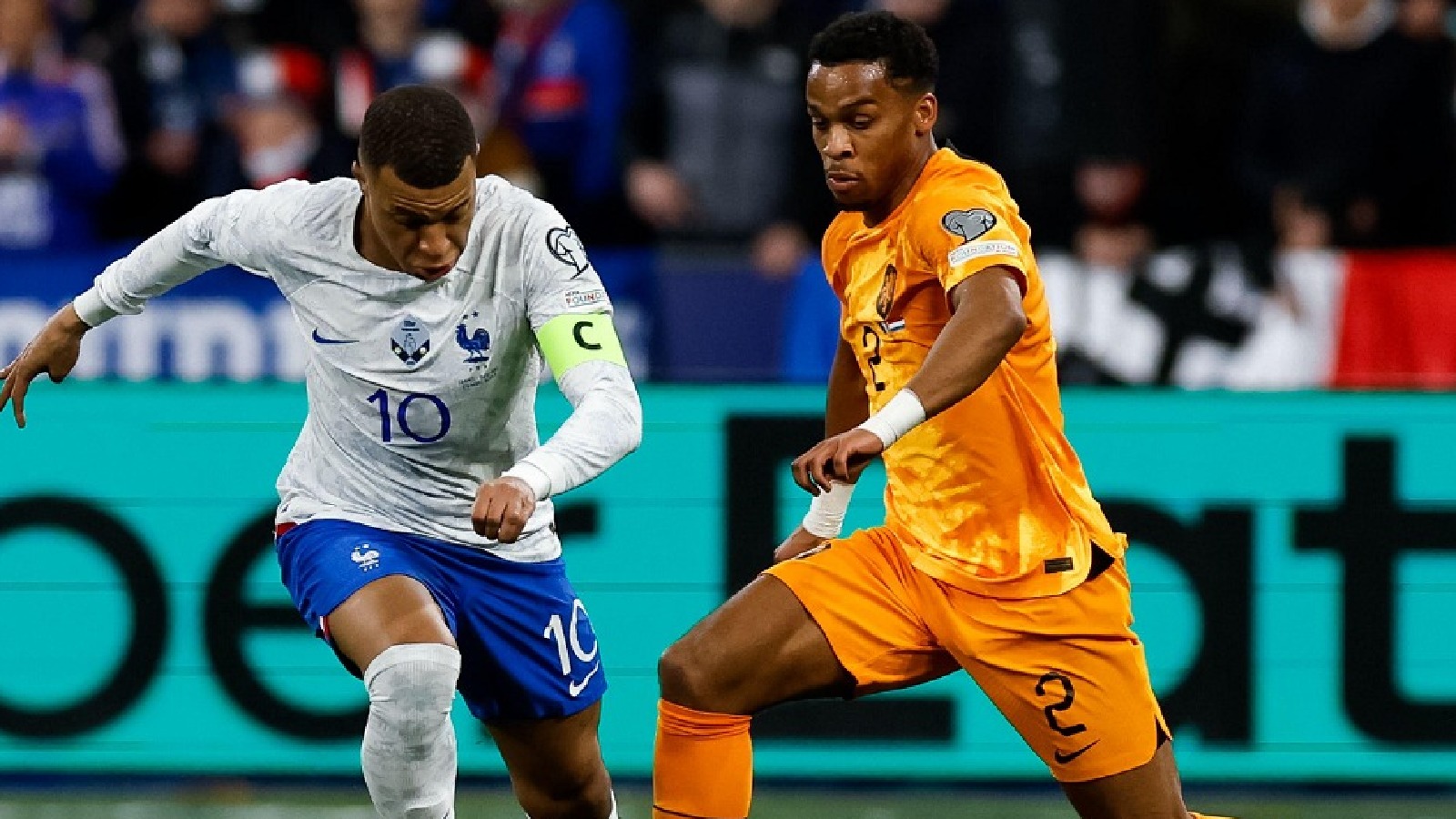 Kylian Mbappe on fire as France thump Netherlands in Euro 2024 ...
