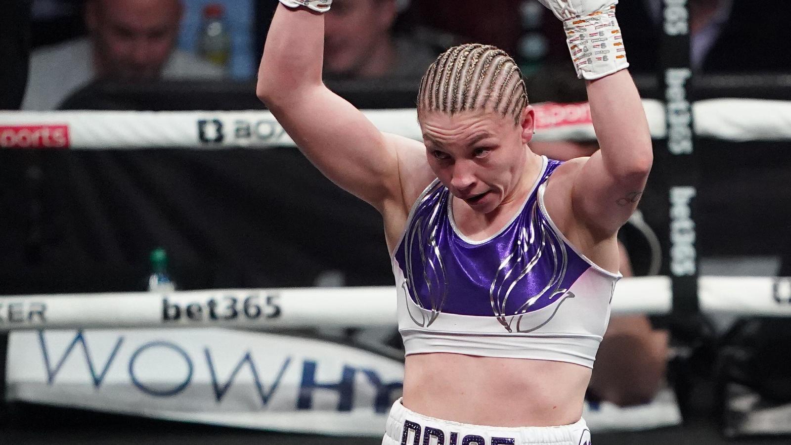 World Boxing formed to help keep the sport part of the Olympic Games ...