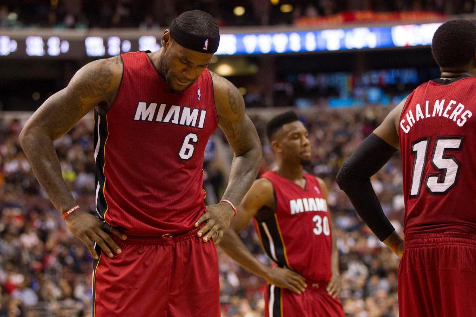 The NBA players who have finished MVP runner-up on multiple occasions ...