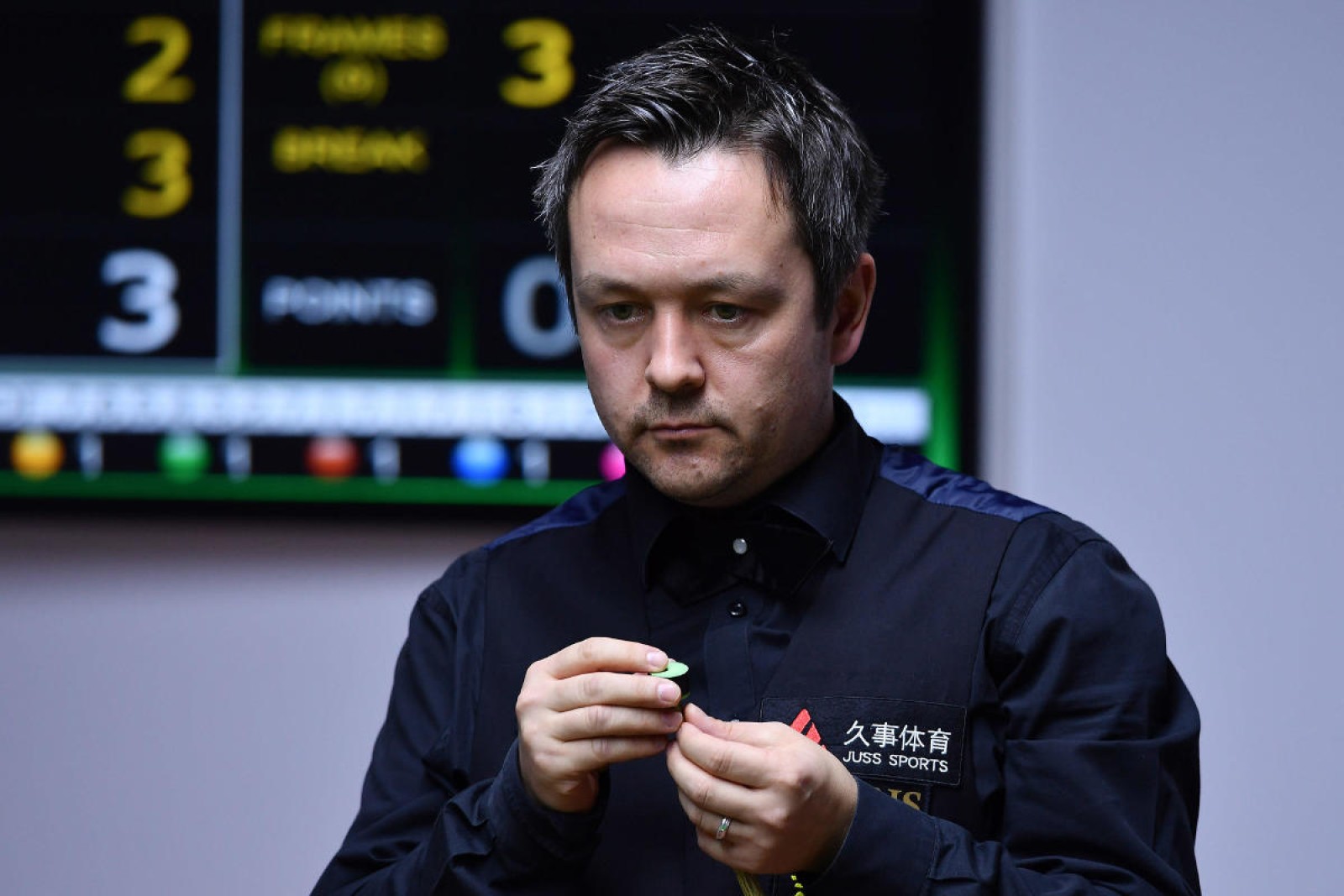 World seniors champion Lee Walker denied almighty comeback in dramatic ...