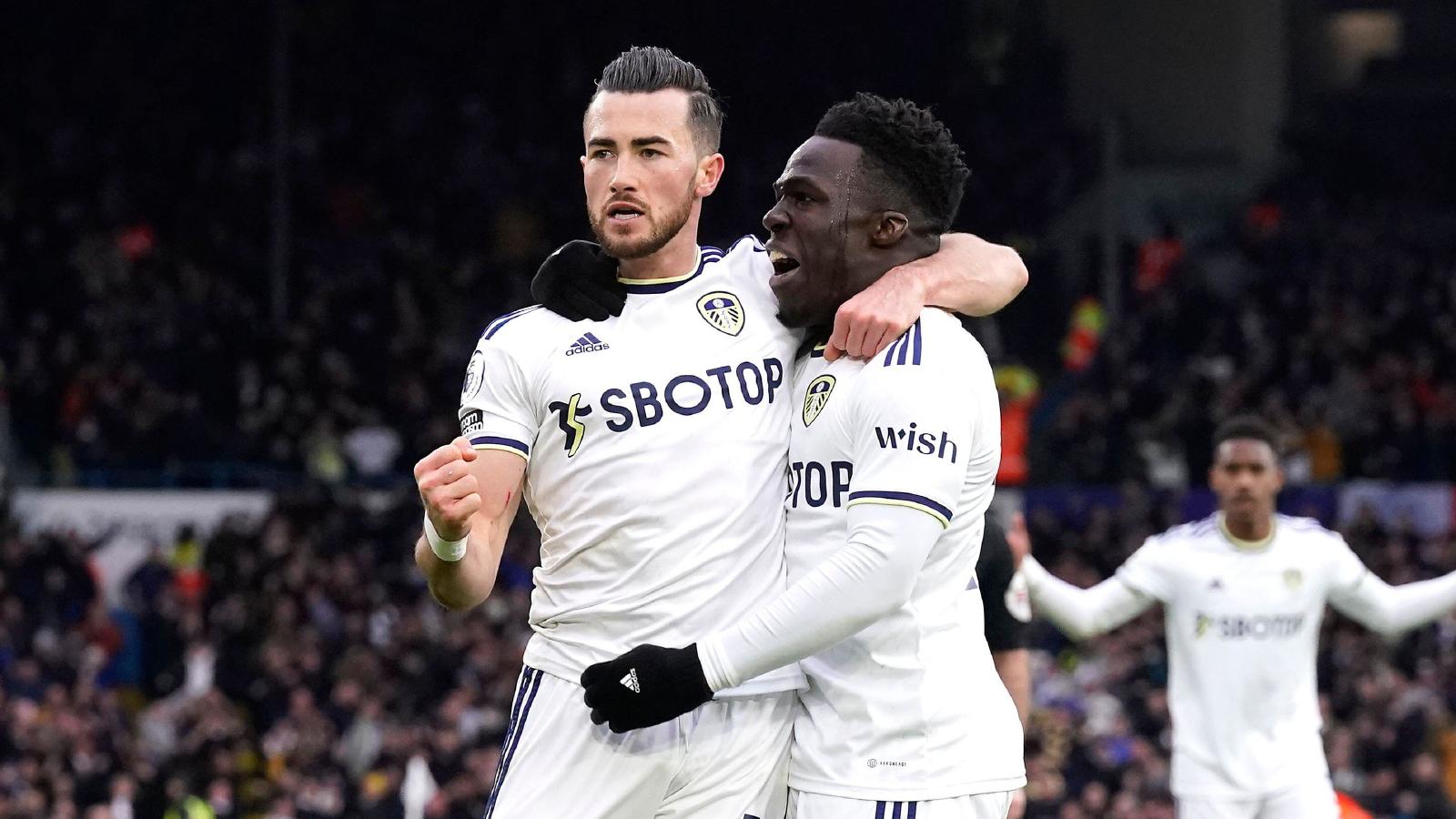 Which Leeds players will stay and who will leave in the 2023 summer ...