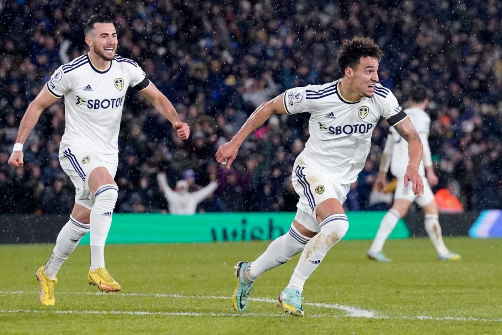 West Ham extend winless Premier League run to six games as Rodrigo ...