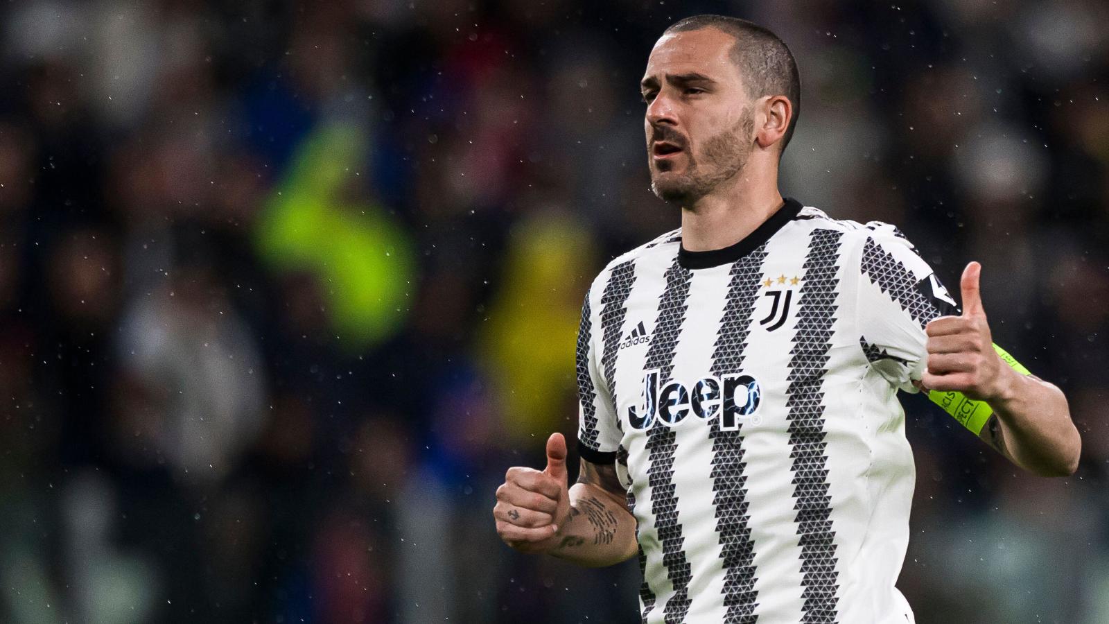 Juventus captain Leonardo Bonucci to retire at the end of his contract ...