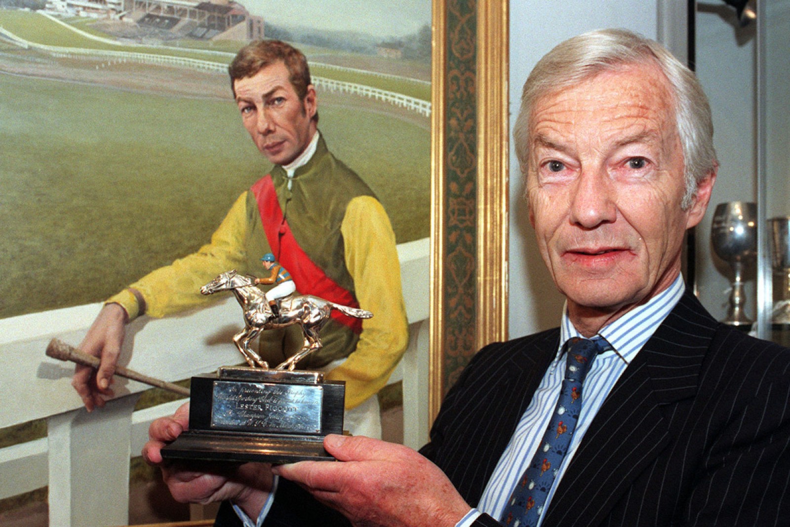 Lester Piggott: Britain's most famous jockey dies aged 86 | PlanetSport