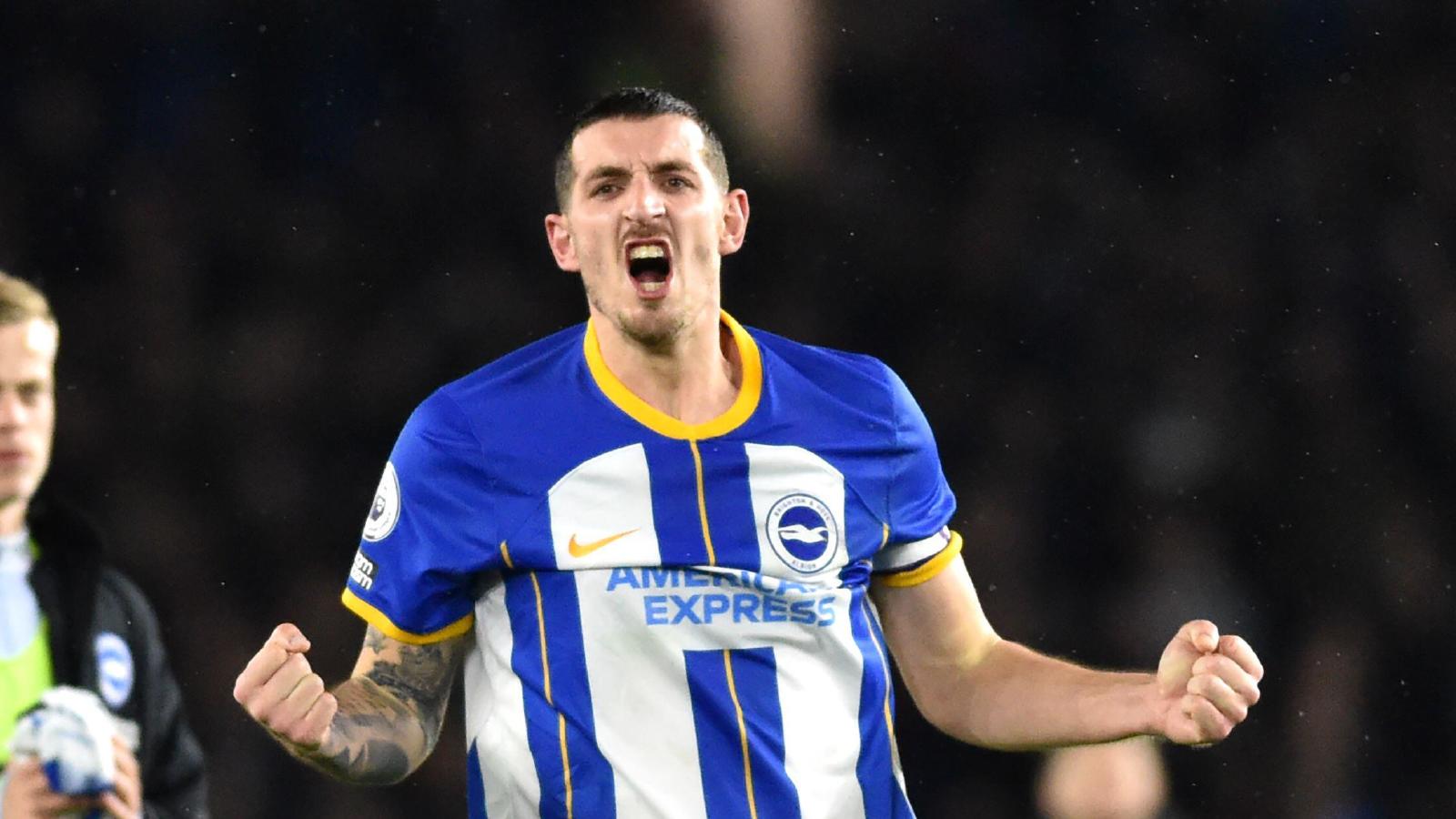 Roberto De Zerbi admits Lewis Dunk has been playing through pain for ...