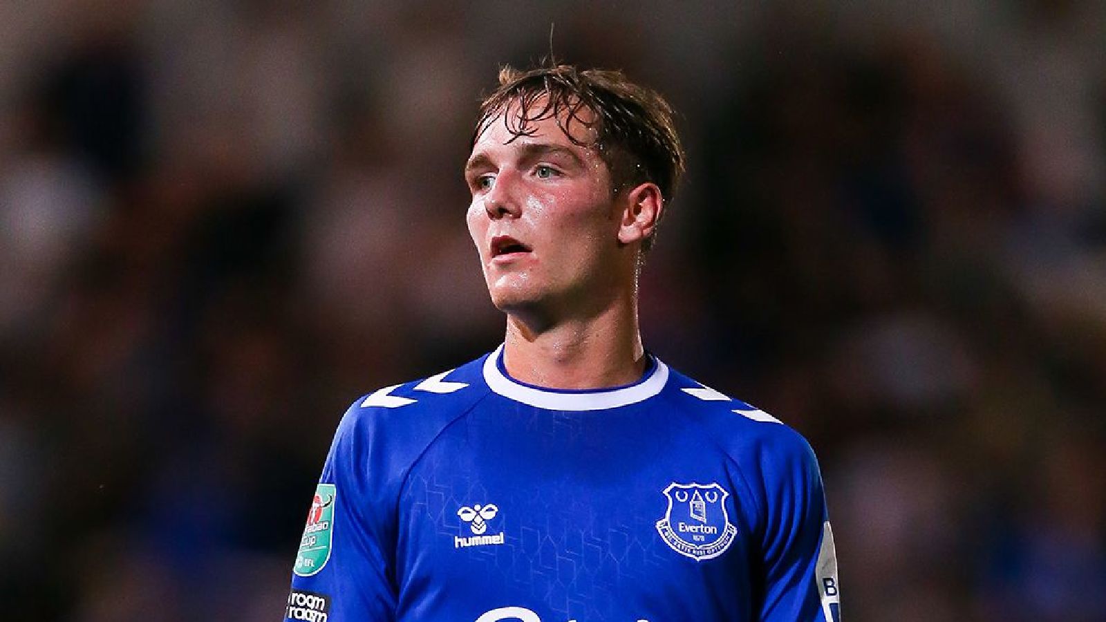 Everton to have youngsters on the bench for Carabao Cup clash with ...