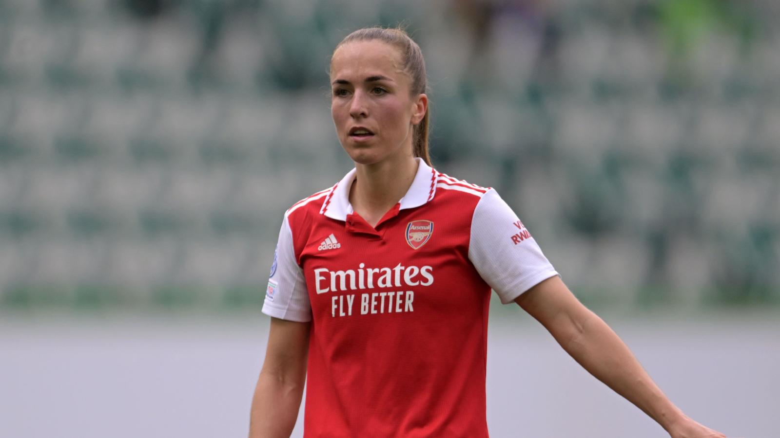 Arsenal news: Gunners hand new deal to Switzerland captain Lia Walti ...