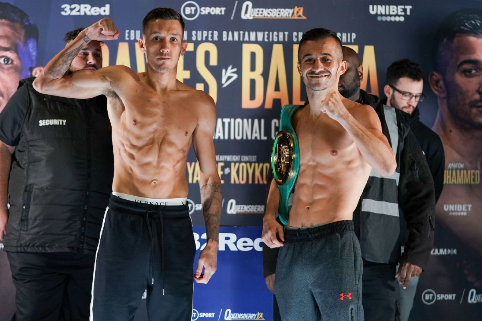 Boxing on TV this weekend: Liam Davies, Anthony Yarde, Hasim Rahman Jr ...
