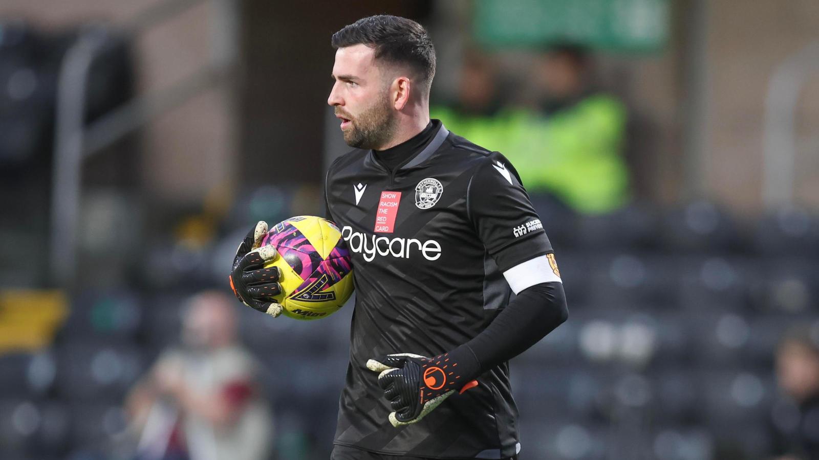 Liam Kelly admits Motherwell's squad is largely to blame for Steven ...