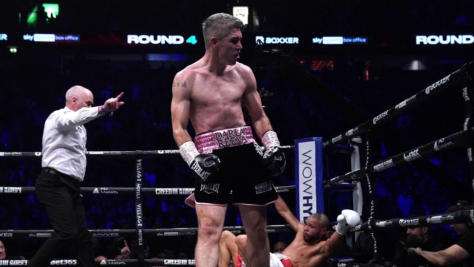 BOXXER chief Ben Shalom expects 'huge night' in Manchester despite Liam ...