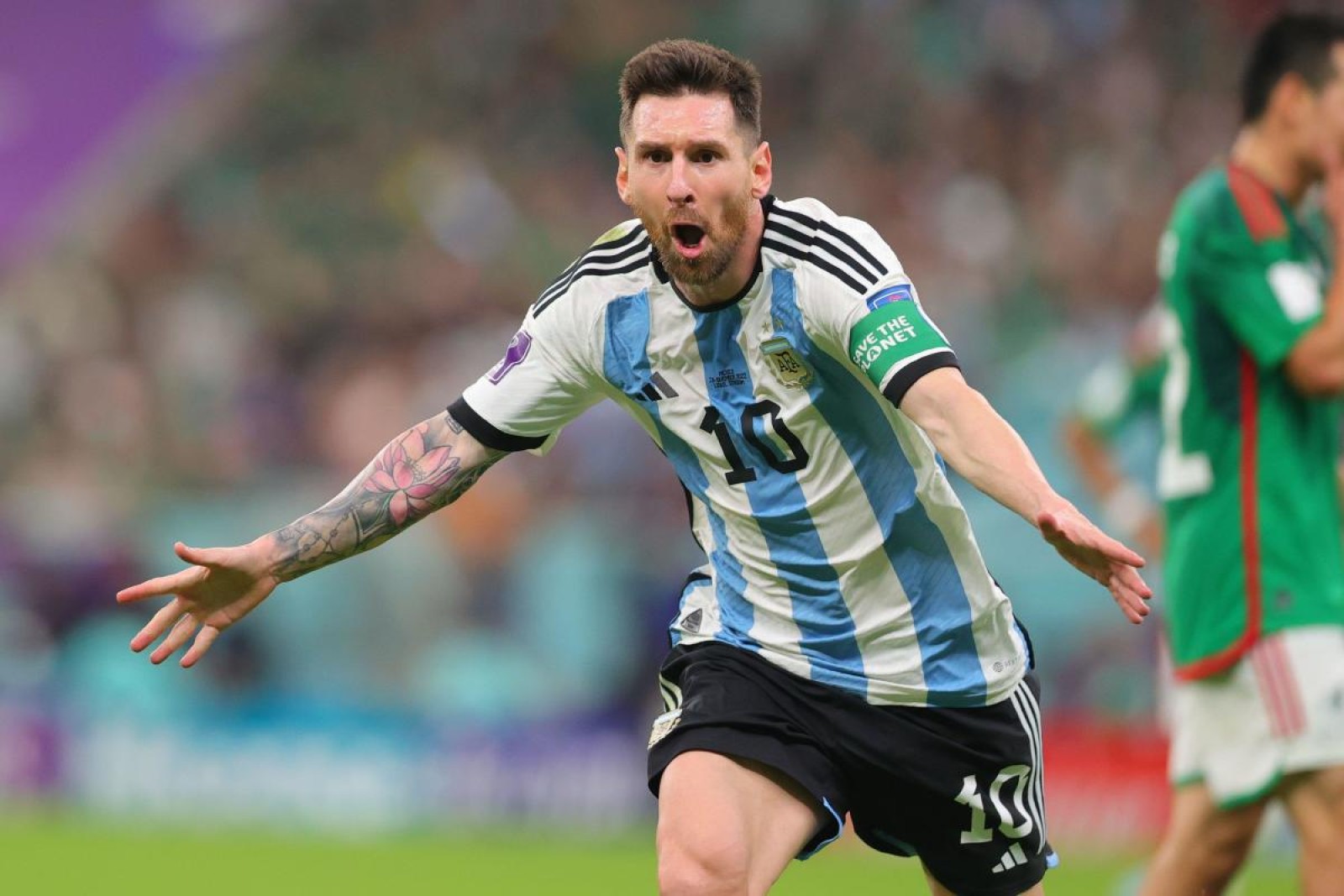 World Cup semi-final preview: Lionel Messi's grand farewell and Africa ...