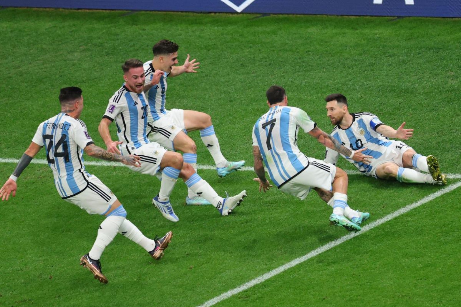 Lionel Messi plans to carry on with international career, for now ...