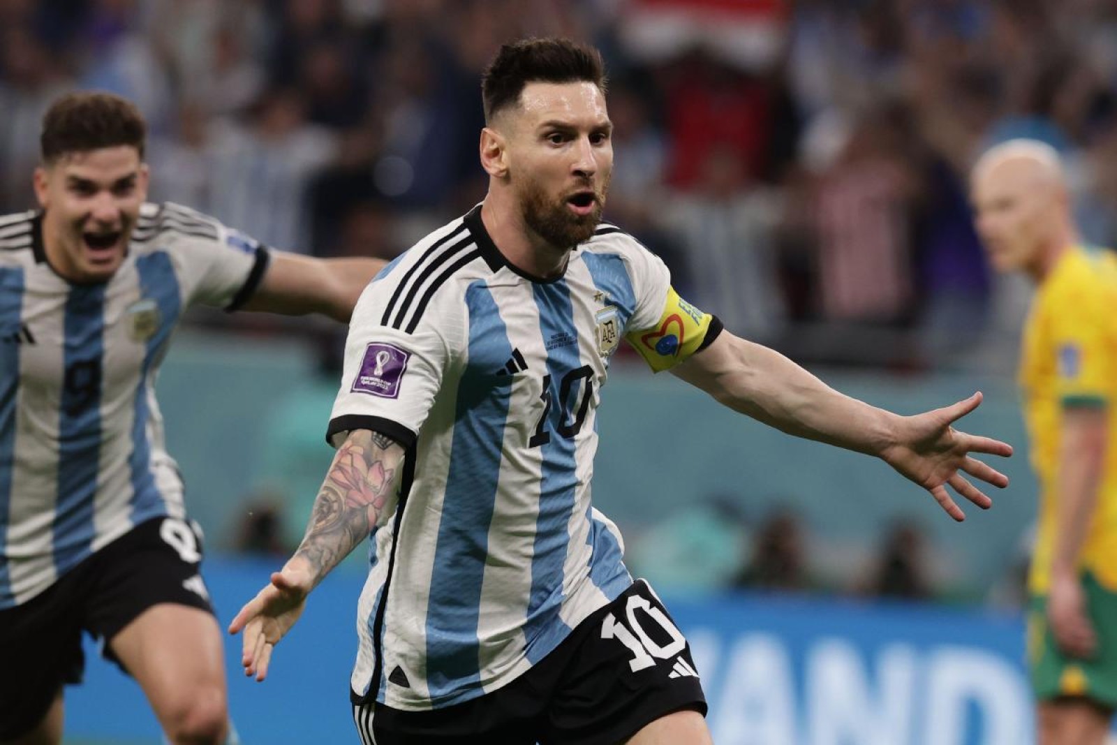 World Cup final: Five talking points including Lionel Messi destiny ...